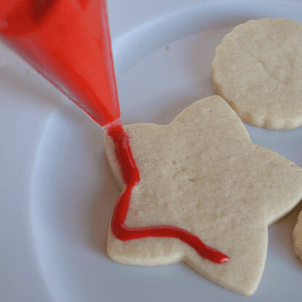 Sugar Cookie Icing Recipe - Live Laugh Bake